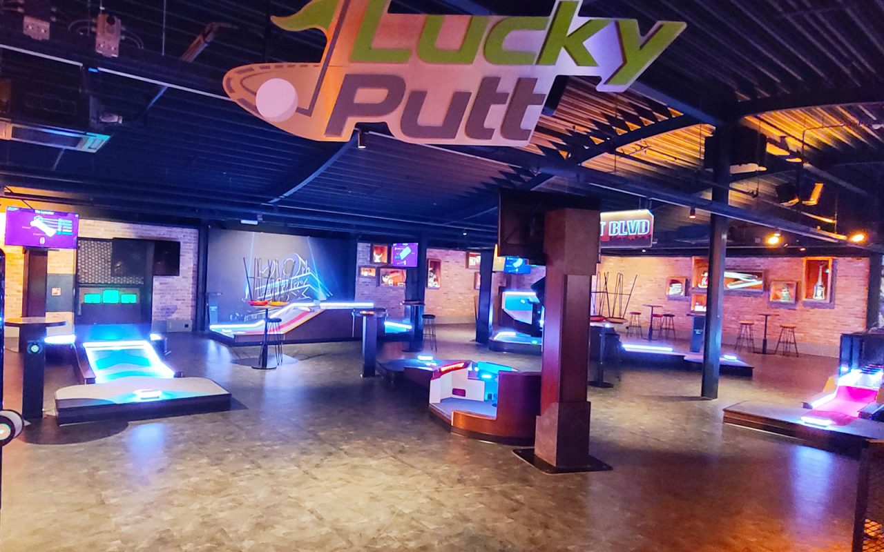 Lucky Putt | Volli Entertainment